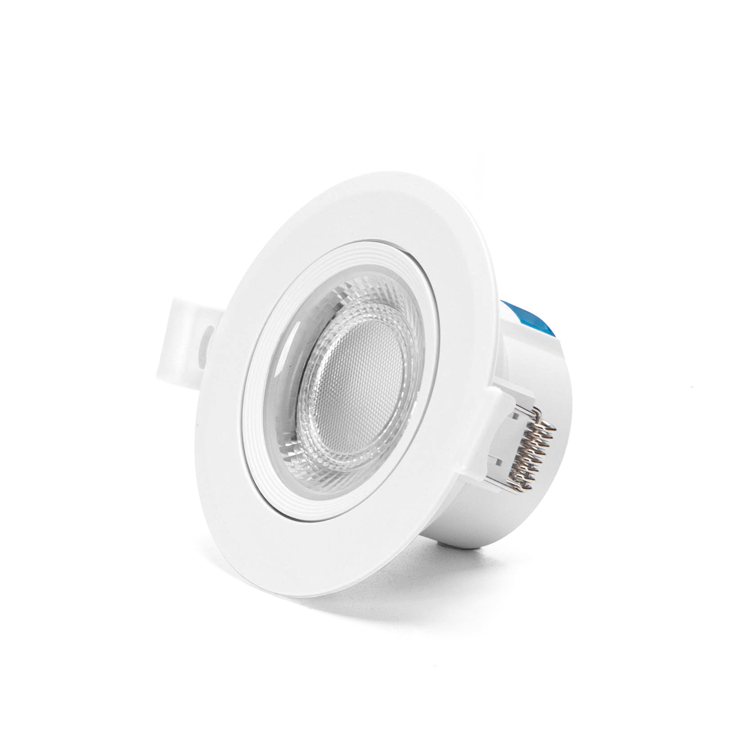 Icke dimbar | Downlights | Belysning | LED 7 W Downlight 6500K kallvit ...