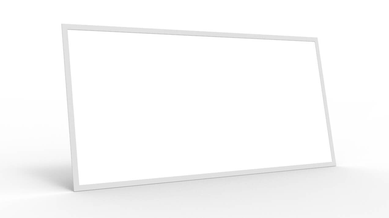 Paneler | Industribelysning | Belysning | LED Panel 60W 120 x 60 cm ...