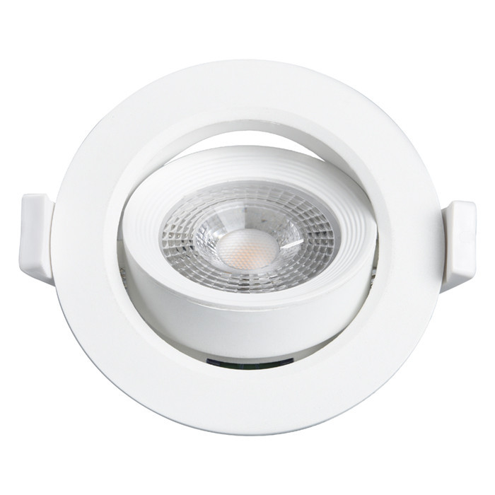 Icke dimbar | Downlights | Belysning | LED 7 W Downlight CCT Justerbar ...