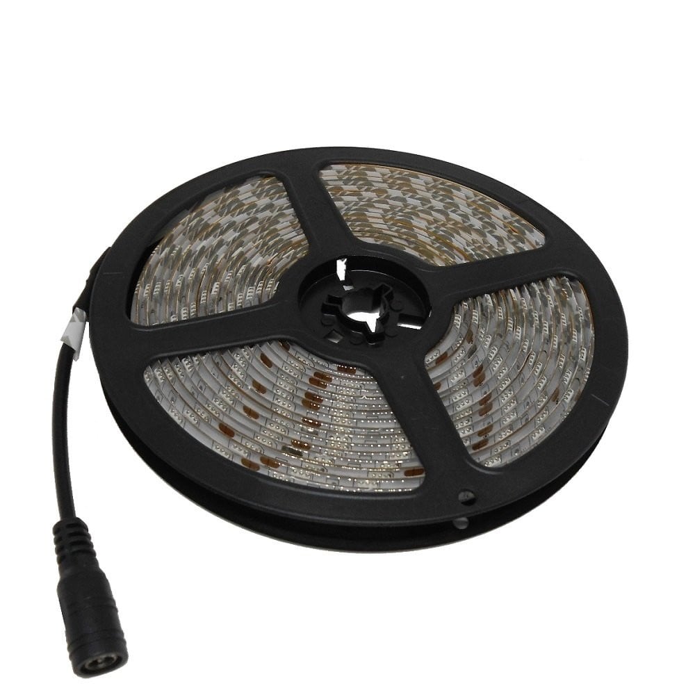 LED Lister | LED List inomhus 2400K Extra Varmvit DC plugg ...