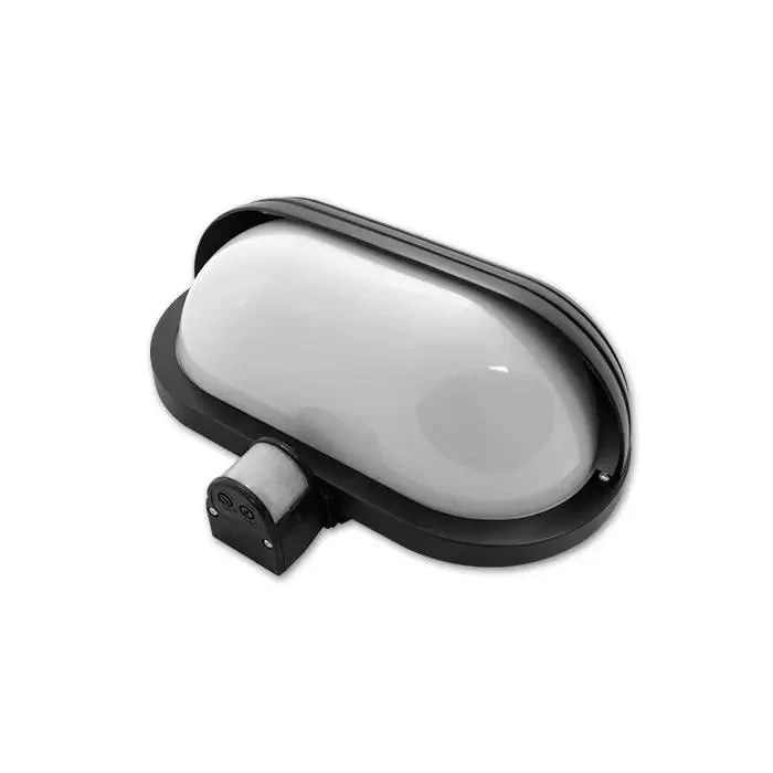 Utomhusbelysning | Belysning | Utomhuslampa Froda E27 med PIR sensor ...