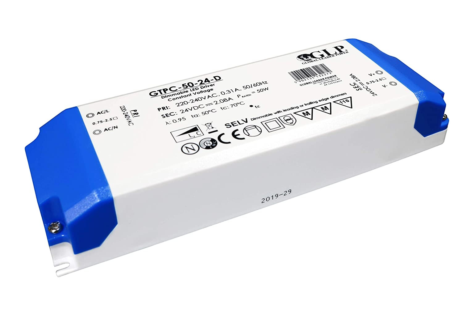 Transformatorer | LED Lister | LED lister och utomhus slang | Belysning ...