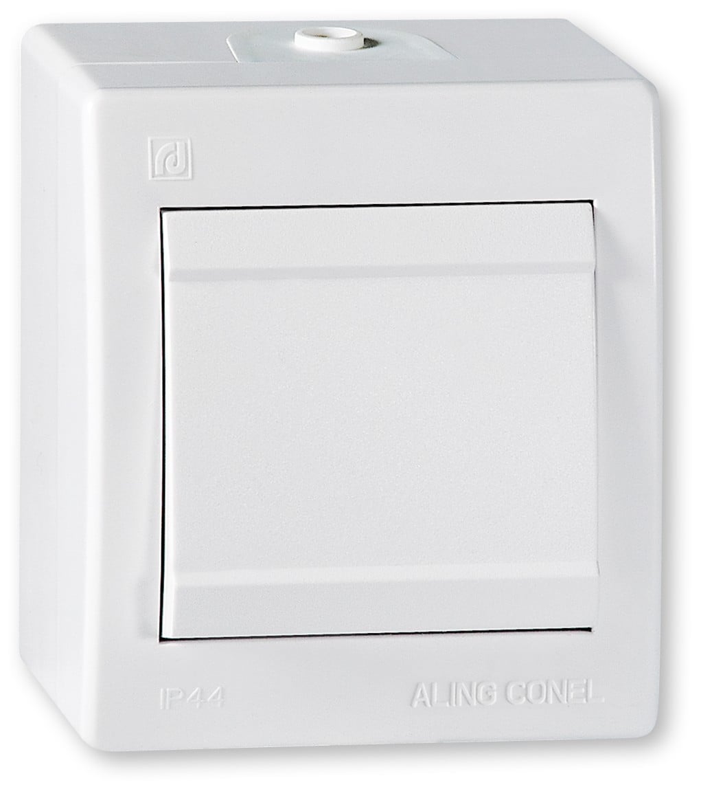 Strömbrytare | Elmaterial | Strömbrytare kapslad IP54 | Ledgrossisten.se