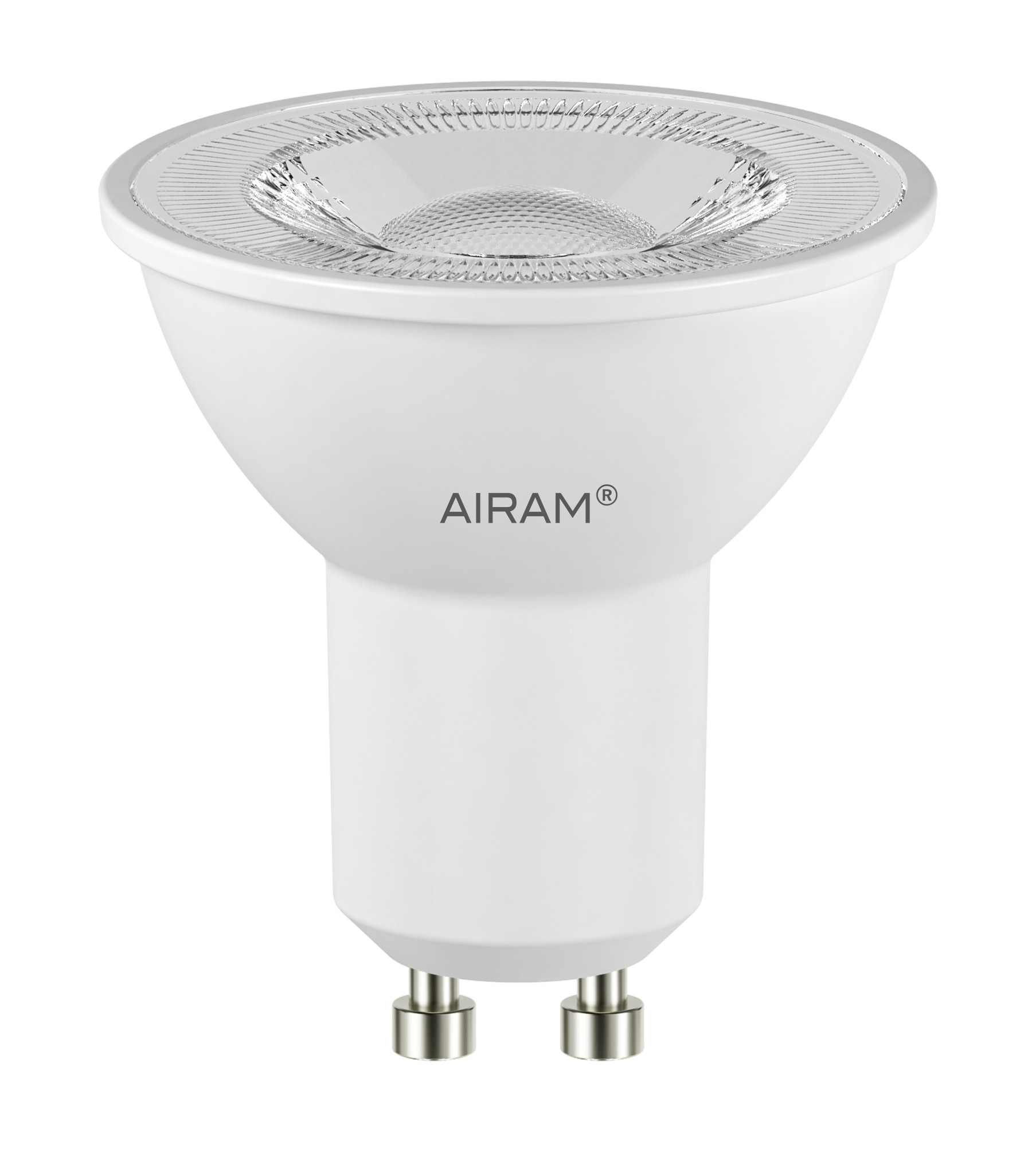Ljuskällor | Belysning | Airam PRO LED 5,7W 3000K GU10 | Ledgrossisten.se