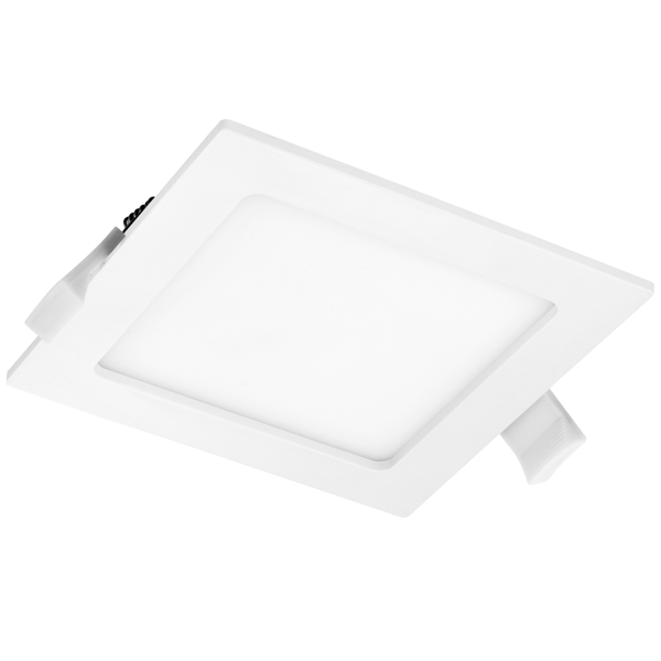 Icke dimbar | Downlights | Belysning | Infälld fyrkantig 12W ledpanel ...