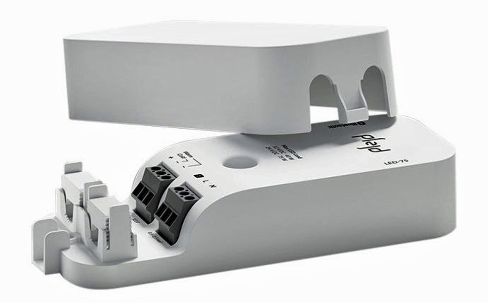 Plejd | Smarta hem, smarthome | Plejd LED-driver 75 W | Ledgrossisten.se