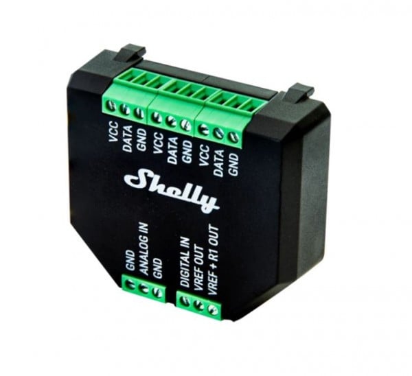 Shelly | Shelly Plus Add-on | Ledgrossisten.se