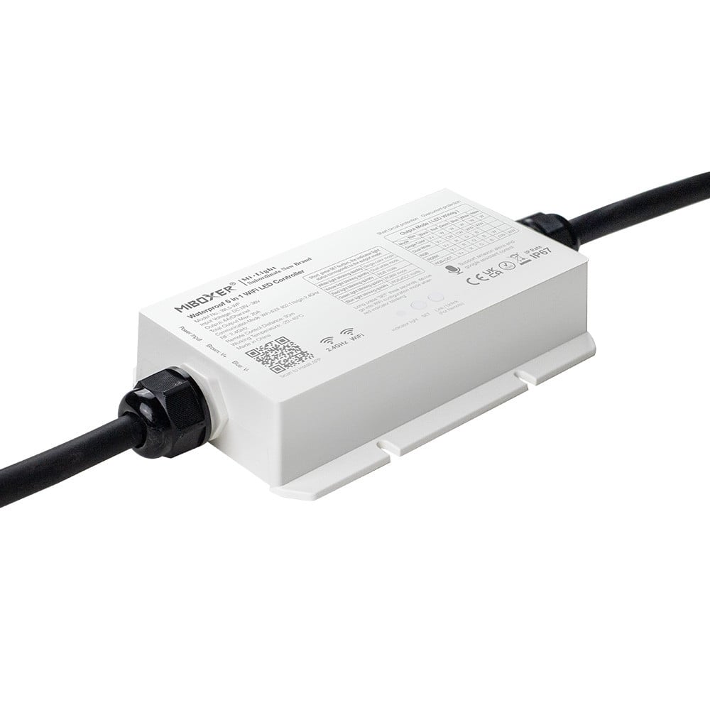 LED Lister | LED lister och utomhus slang | Belysning | WL5-WP ...