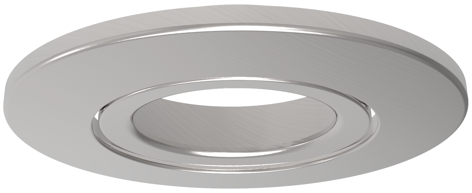 LED Downlight | Ram till Downlight Krom | Ledgrossisten.se