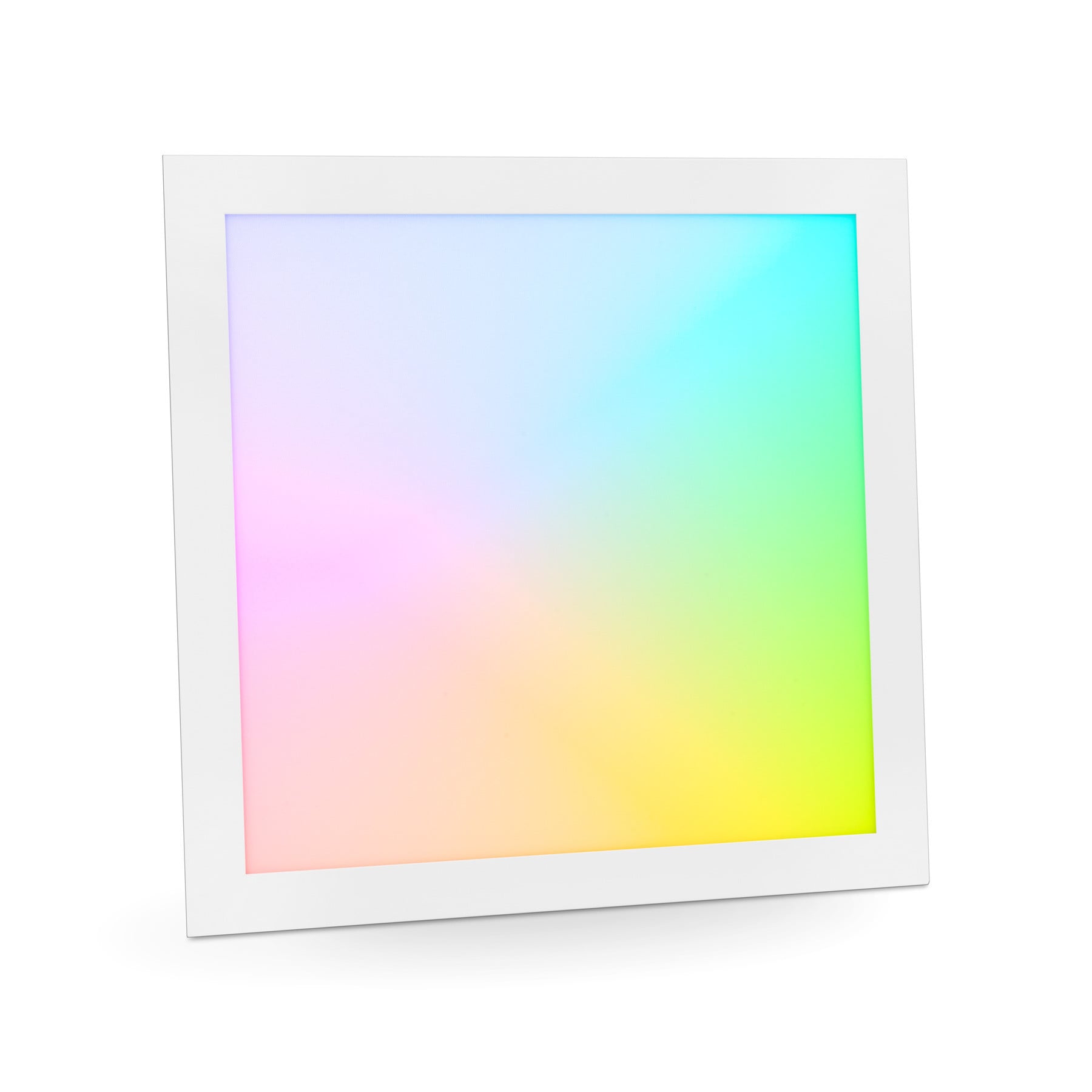 LED Paneler | LED Panel 30 x 30 cm CCT+RGB WiFi | Ledgrossisten.se