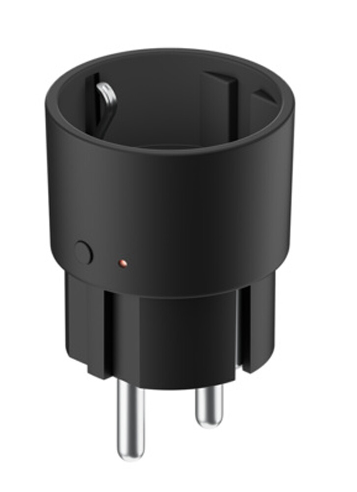 Plejd | Smarta hem, smarthome | Plejd Smart plug on/off Svart ...