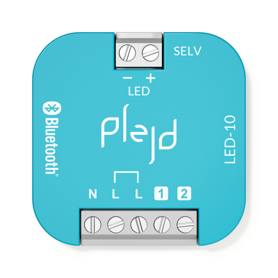 Plejd | Smarta hem, smarthome | Plejd LED-Driver 10W LED-10 ...