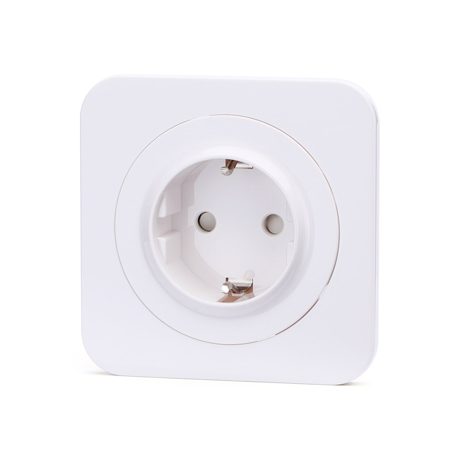 Eluttag | Elmaterial | Vägguttag 1-vägs | Ledgrossisten.se