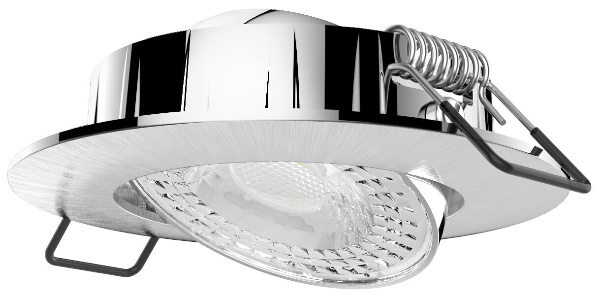 LED Downlight | LED 6W Downlight Varmvit dimbar Cosmo Airam ...