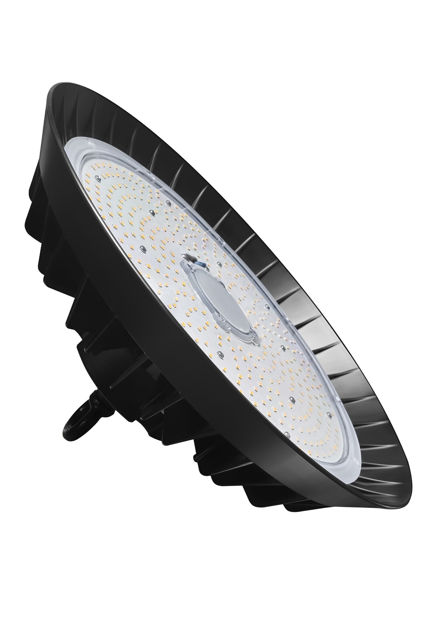 LED Industri Belysning | LED Ufo High Bay 240W 6000K Sensor 10-100% ...