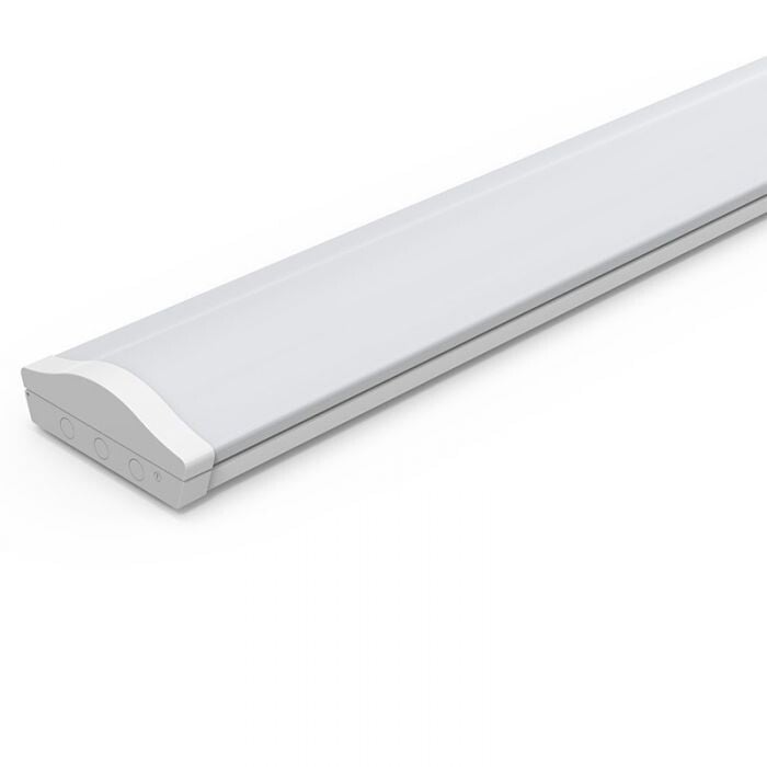 LED Industri Belysning | Freya sensor armatur 120cm 32W 10-100 Dimbar 1 ...