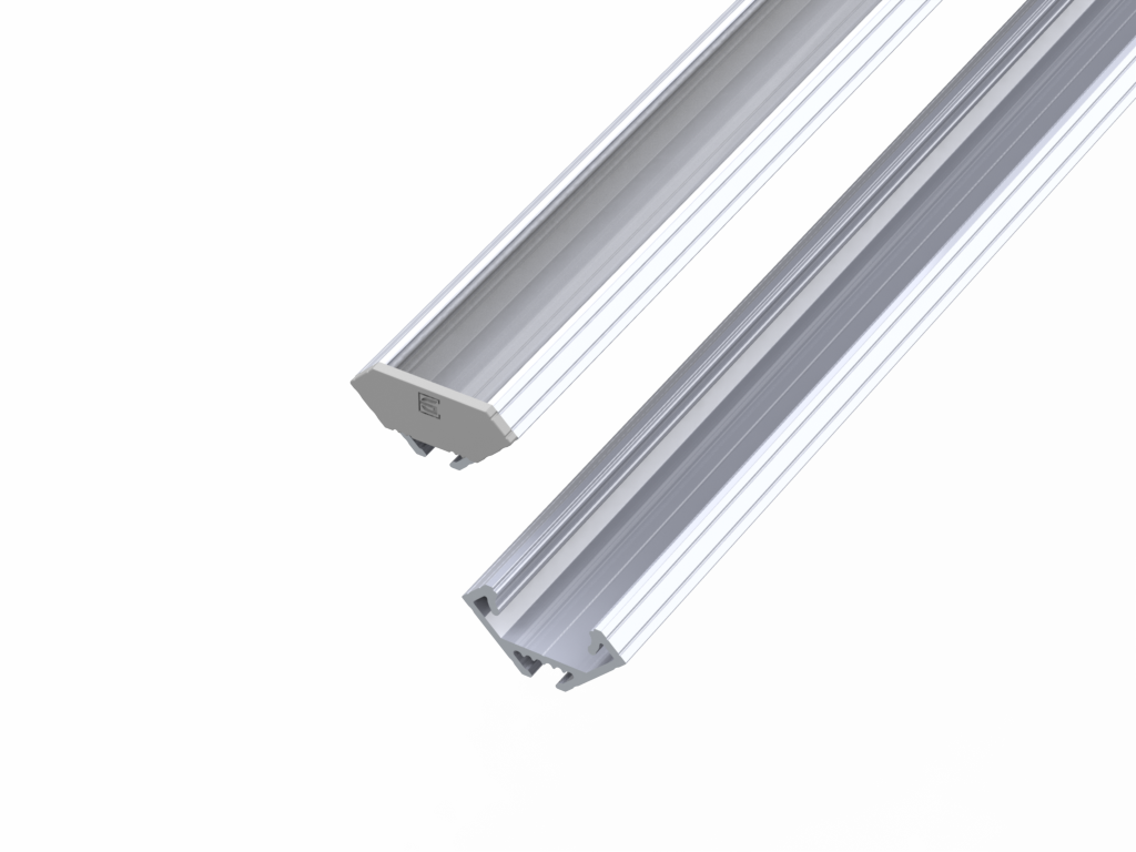 Profiler till LED list | LED Lister | LED lister och utomhus slang ...