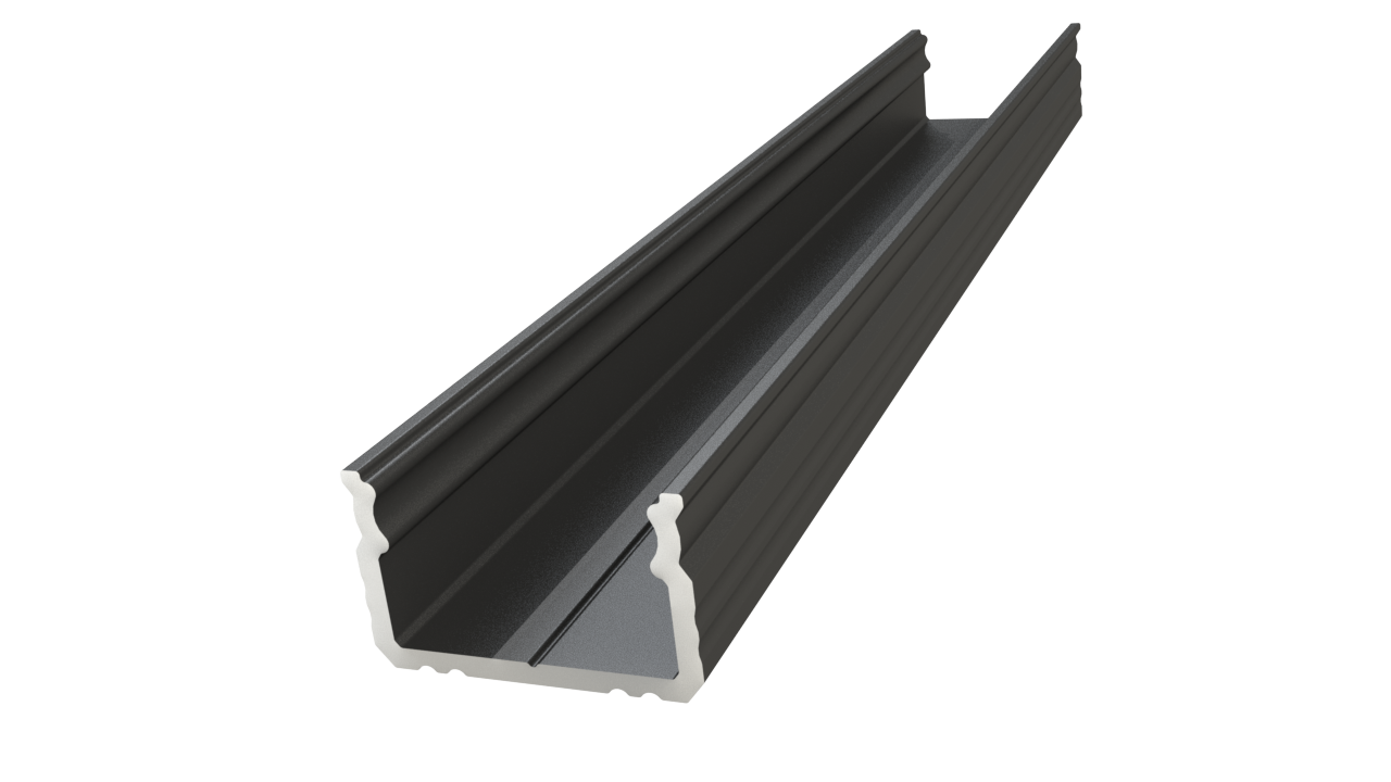 Profiler till LED list | LED Lister | LED lister och utomhus slang ...