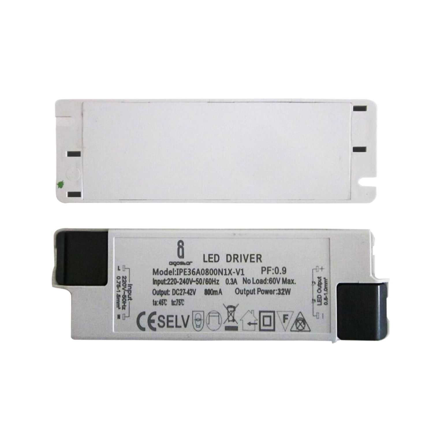 LED Paneler | LED Drivdon 60W, 1500mA | Ledgrossisten.se