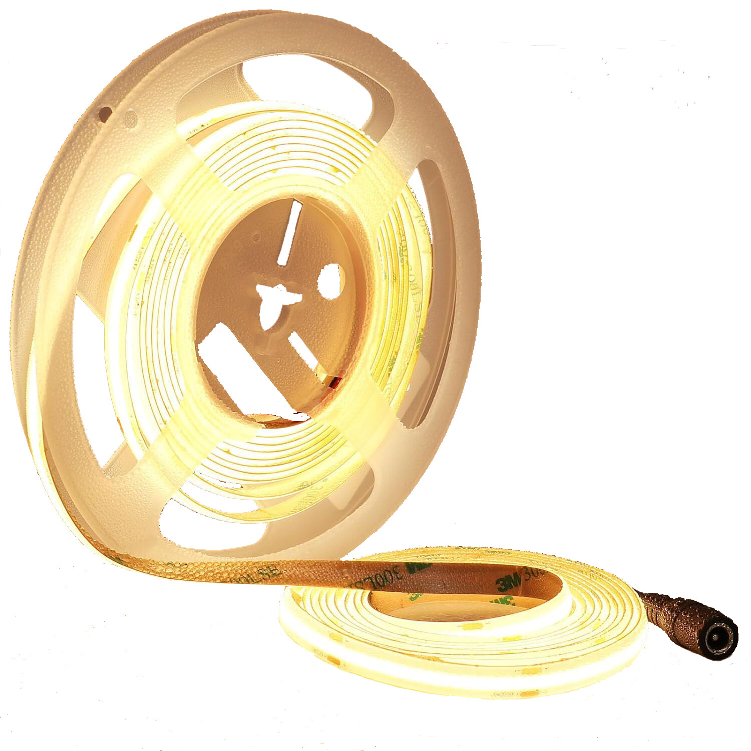Ledlist | LED Lister | COB LED list 2700K, 11W/m 24V IP65 ...