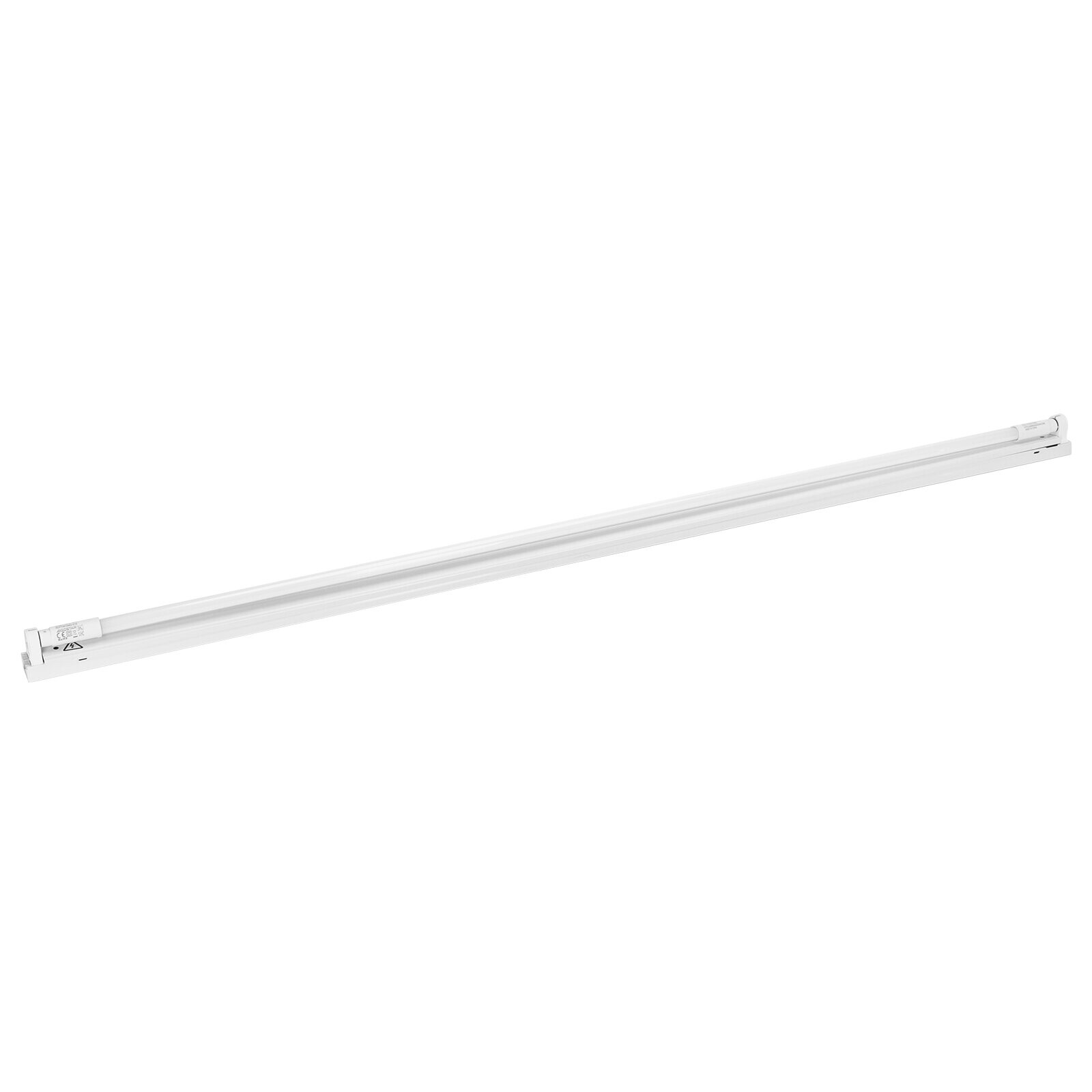 LED Industri Belysning | T5 LED armatur med rör 1.2m 18W 150lm/W 840 ...
