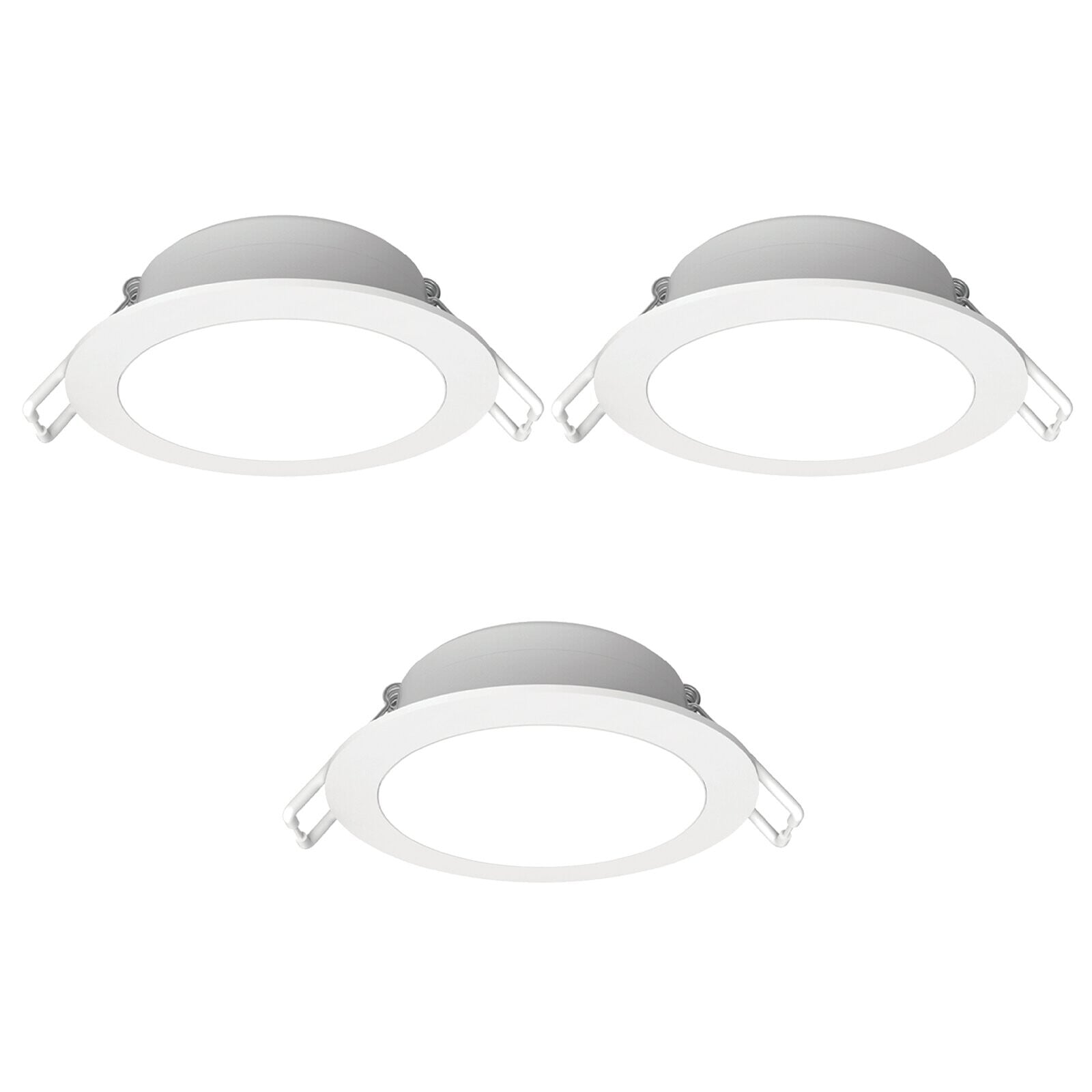 Icke dimbar | Downlights | Belysning | Vattentät IP65 Downlight 4.8W ...
