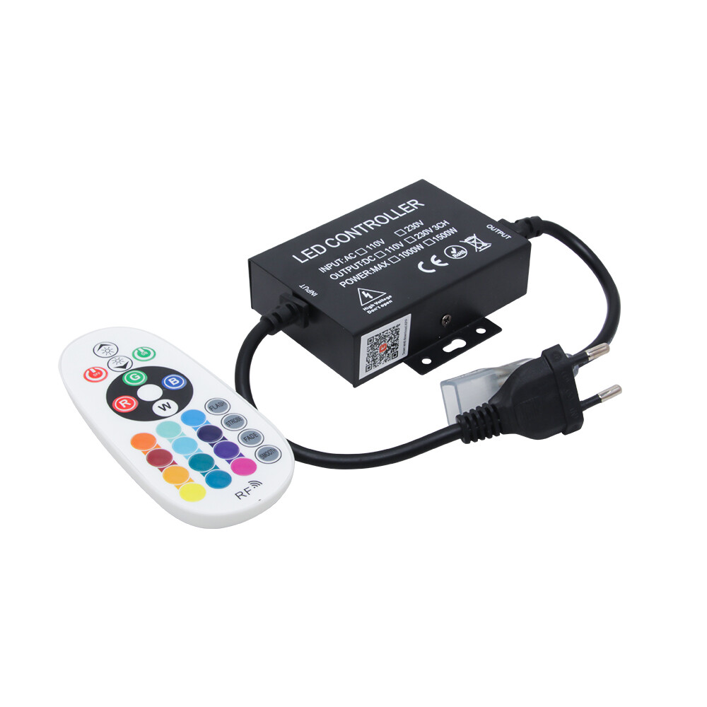 Ljus slang utomhus 230V | LED lister och utomhus slang | Belysning ...