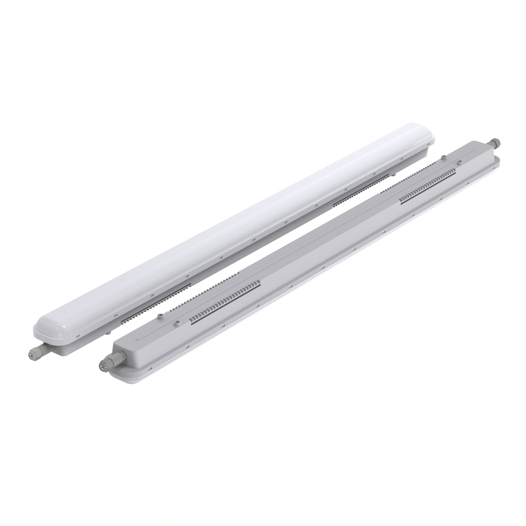 Takarmaturer | Industribelysning | Belysning | LED armatur 150cm IP65 ...