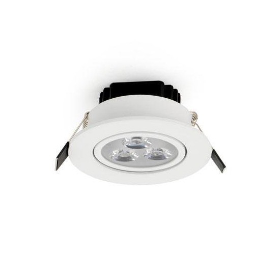 Dimbar | Downlights | Belysning | LED 3W Downlight dimbar Neutralvit ...