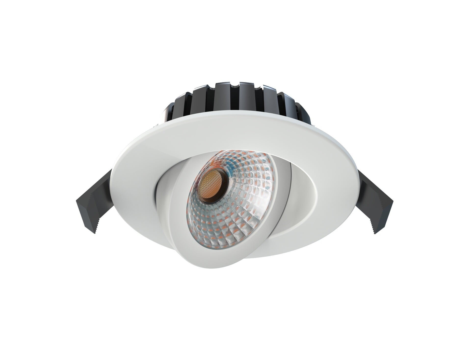 LED Downlight | Downlight Ódr 7W 3CCT 360° DIM | Ledgrossisten.se