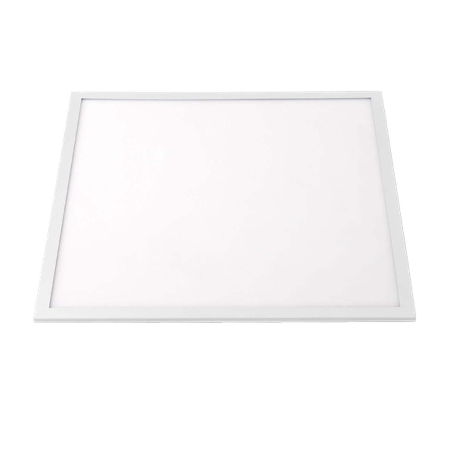 LED Paneler | LED Panel 40 W 60 x 60 cm Neutralvit 4000K stickpropp ...